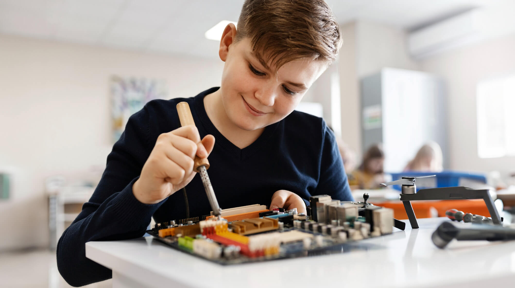 Home-Community Science Museum